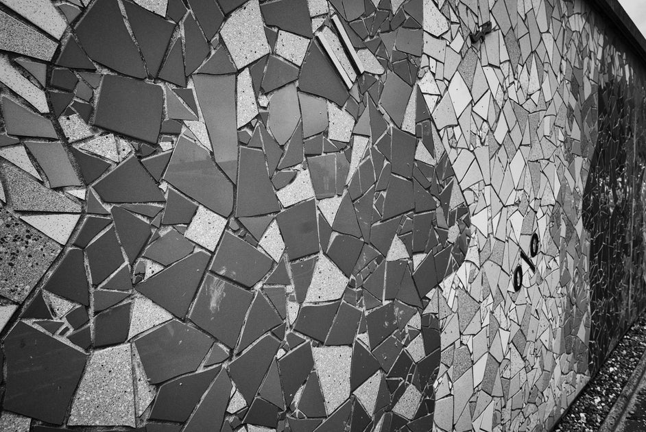 Mural, Easterhouse – Local-Picture.com