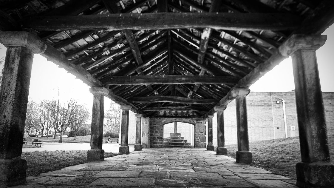 Old Market Hall, Bingley – Local-Picture.com