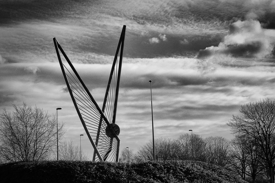 Spirit of Flight, Filton Roundabout – Local-Picture.com