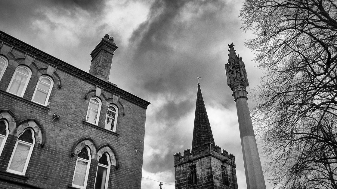 Long Eaton Town Centre – Local-Picture.com