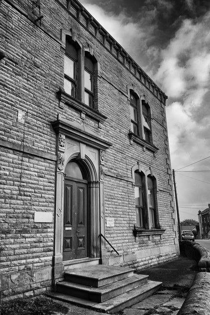 The Old Town Hall, Liversedge – Local-Picture.com