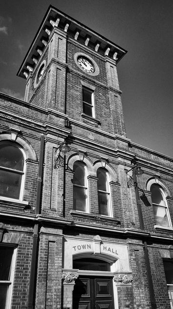 Lowestoft Town Hall – Local-Picture.com