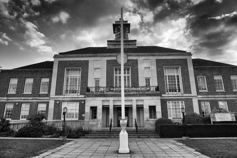 Wallington Town Hall – Local-Picture.com